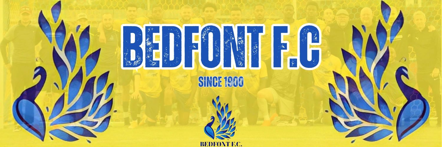 Bedfont FC Official Website